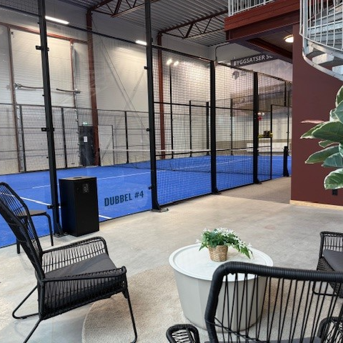 Padel Mates