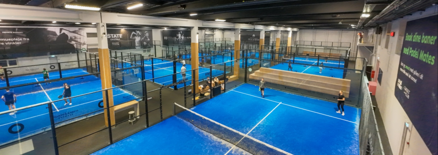 Padel Mates